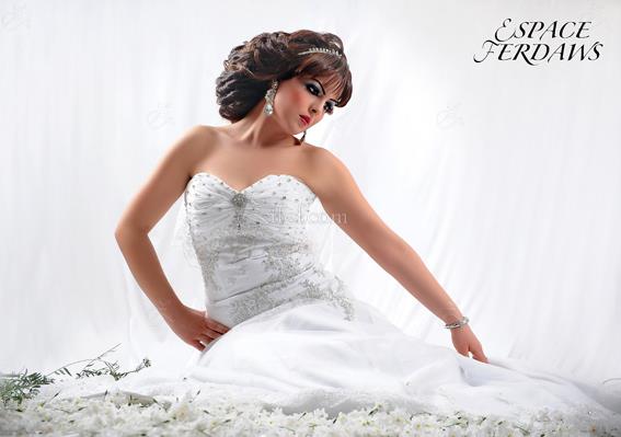 Espace El Ferdaws : Robe de Mariage - Sousse Riadh - Zifef